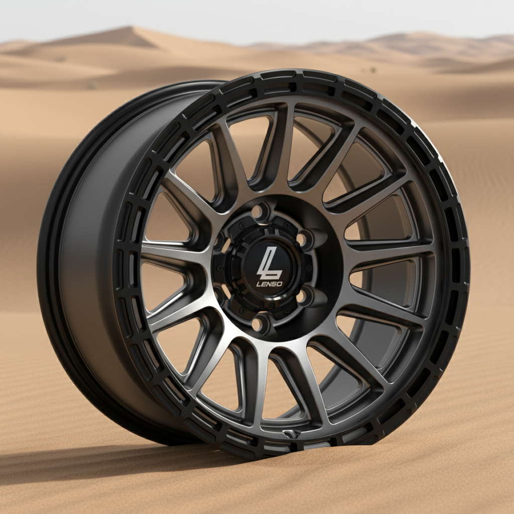 Lenso DINERO Wheel Graphite Grey – Lenso Wheels Store