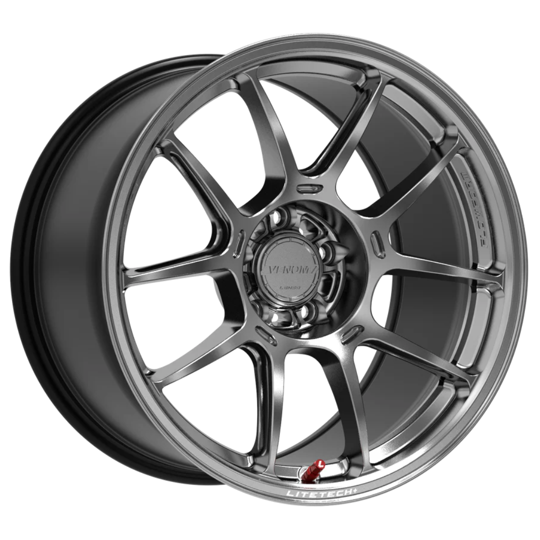 Lenso V1N Wheel Hyper Black – Lenso Wheels Store