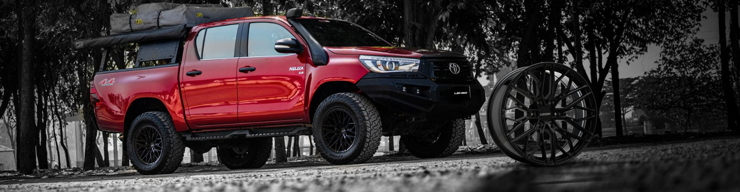 Wheel Dealers and Suppliers – Lenso Wheels Store