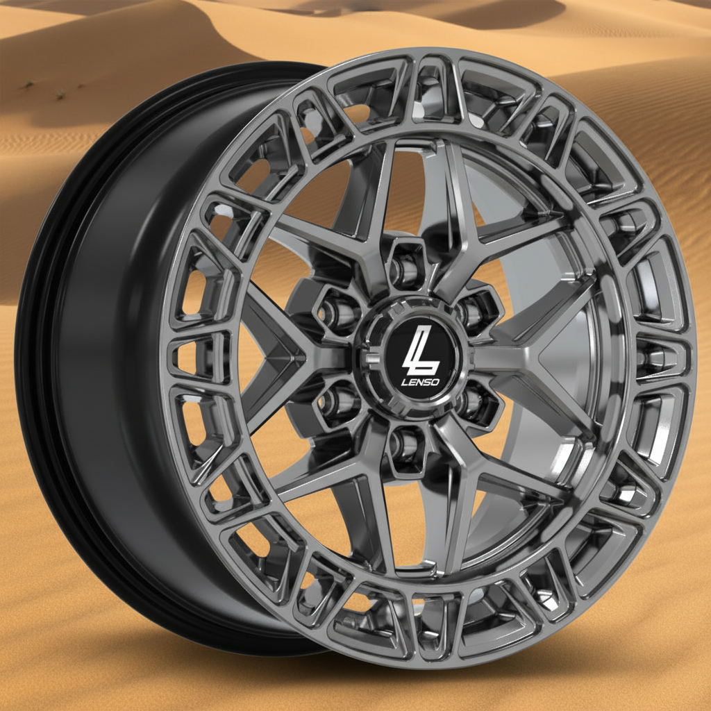 Lenso CARTEL Wheel Hyper Black – Lenso Wheels Store