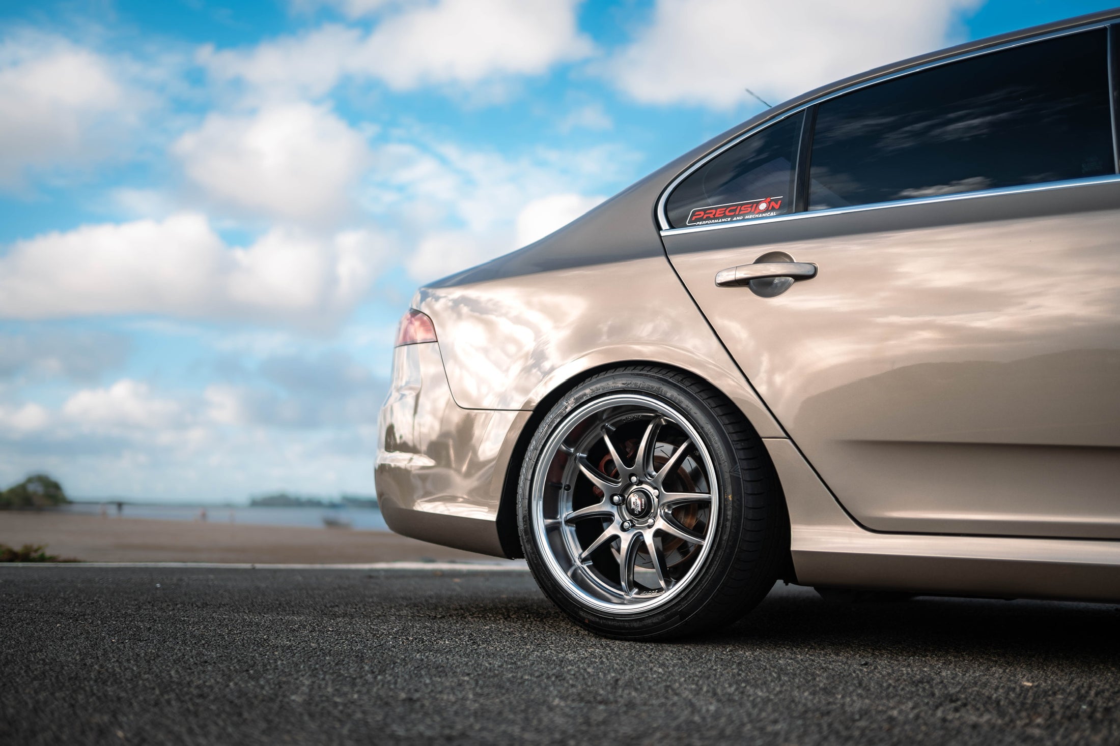 Street Wheels Australia - Alloy & Performance Rims – Lenso Wheels Store