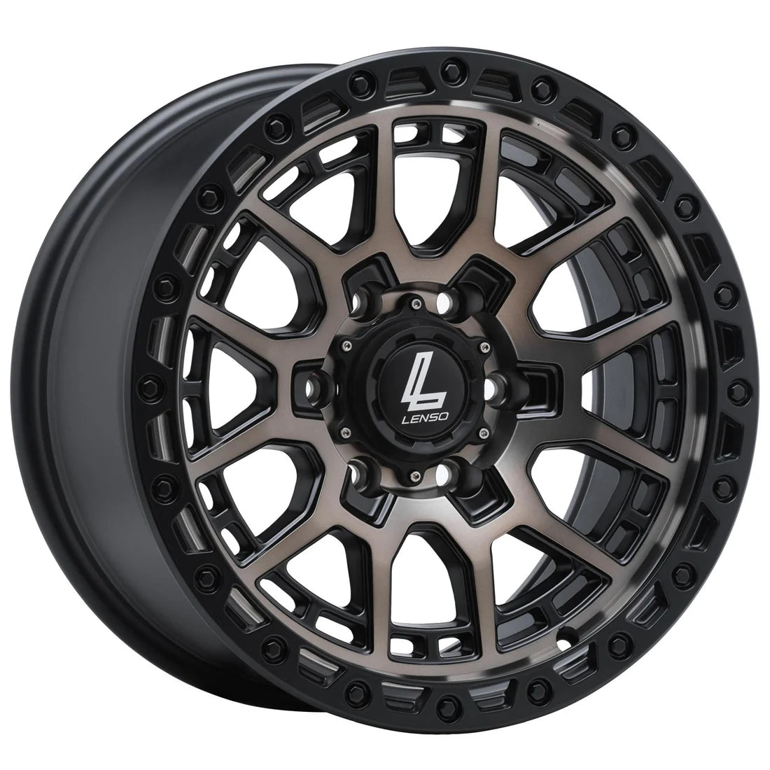 Lenso Gravel Wheel Copper Tint – Lenso Wheels Store